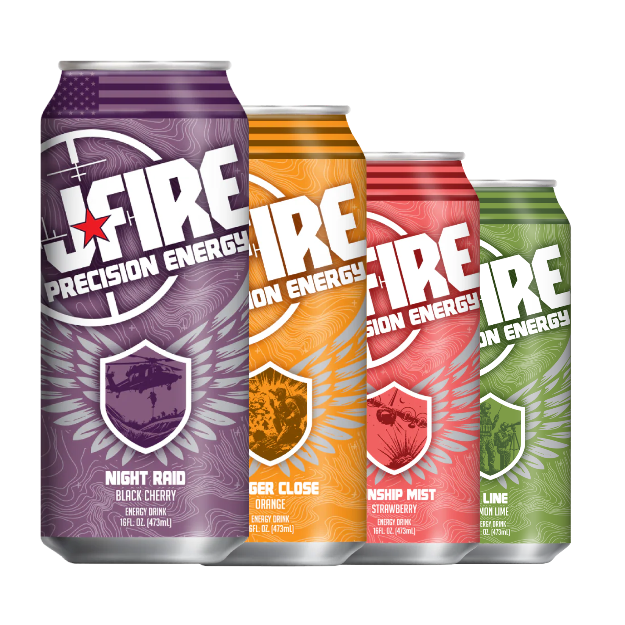 VARIETY 4 PACK – JFIRE ENERGY LLC
